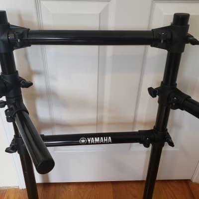 Yamaha DTX RS502 Drum Rack System with drum key and Owner's | Reverb