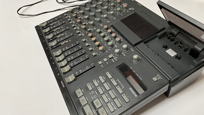 Fostex Multitracker 280 1989 | Reverb