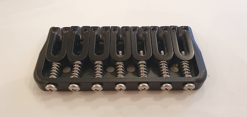 Hipshot 7 string bridge | Reverb