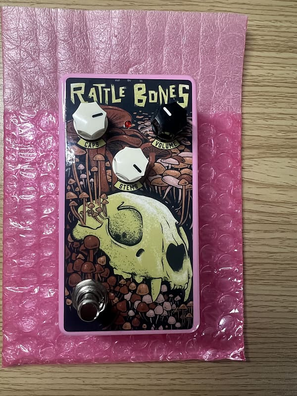 Swamp Witch Pedals Rattle Bones | Reverb