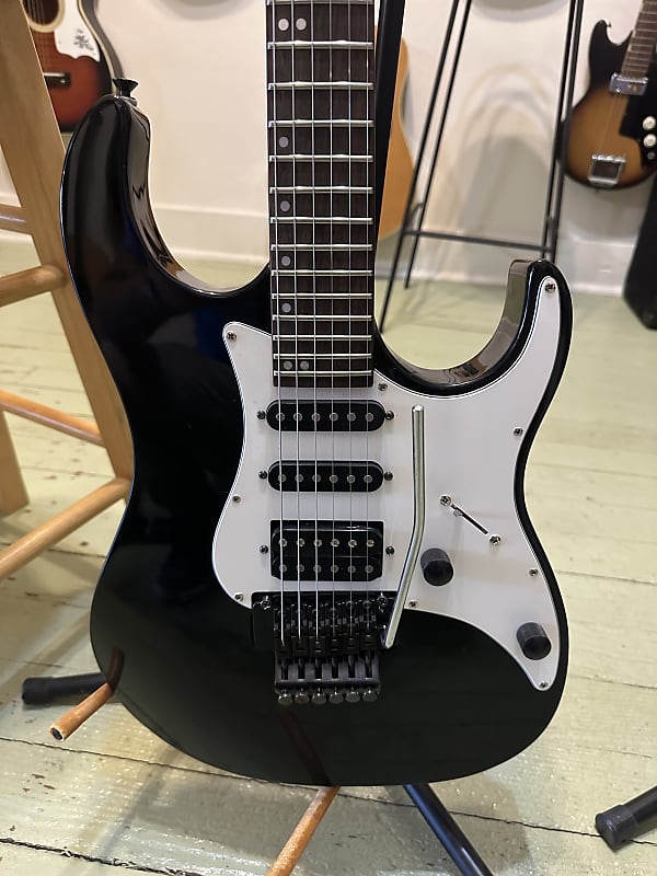 Rare *Mercury Series* Washburn MG-40 w/Floyd Rose (Fresh | Reverb