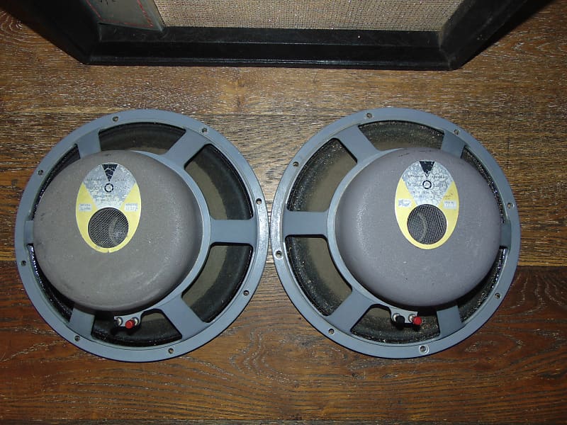 JBL D120 F Pair (both speakers) | Reverb