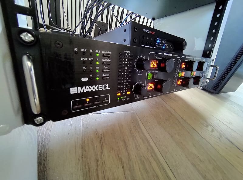 Waves MAXX BCL L2 Maximizer Mastering | Reverb