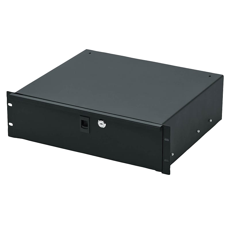 Gator Rackworks GRW-DRWDF3 3U 14.2" Deep Rack Drawer w Foam | Reverb
