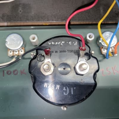 Modified & Restored Altec 436C Beatles EMI RS124 Compressor | Reverb