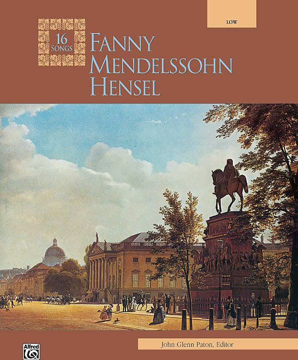 Fanny Mendelssohn Hensel | Reverb