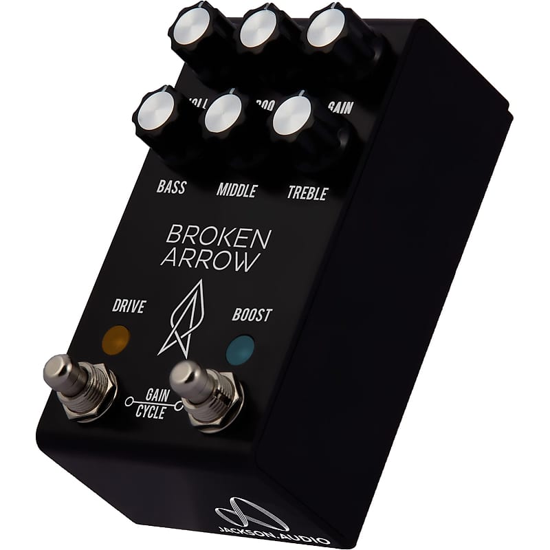 Jackson Audio Broken Arrow V2 | Reverb