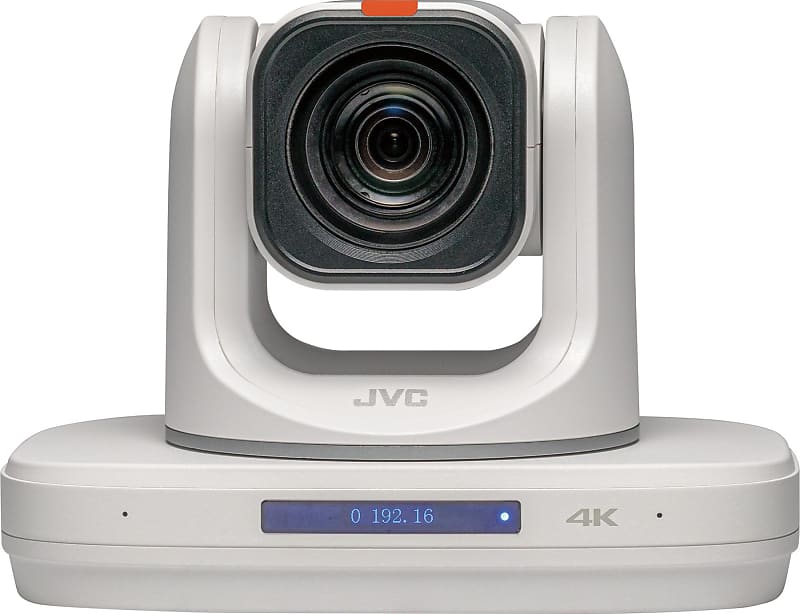 JVC 4K PZ510 Remote Streaming Camera with Wide-angle Lens and | Reverb
