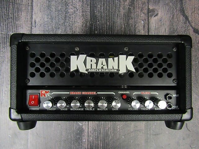 Krank Amplfication REV JR PRO | Reverb