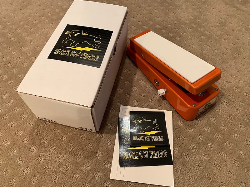 Kay Fuzztone "Orange Kay" clone - Better than original | Reverb