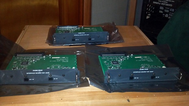 Sony DMX R100 ADAT Card | Reverb