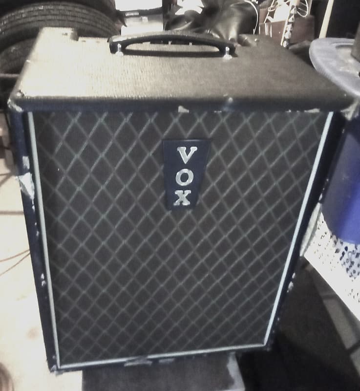 Vox 25 T Bass Amp ! | Reverb
