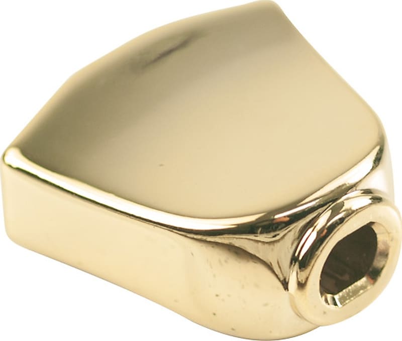 Grover Keystone Button Gold | Reverb