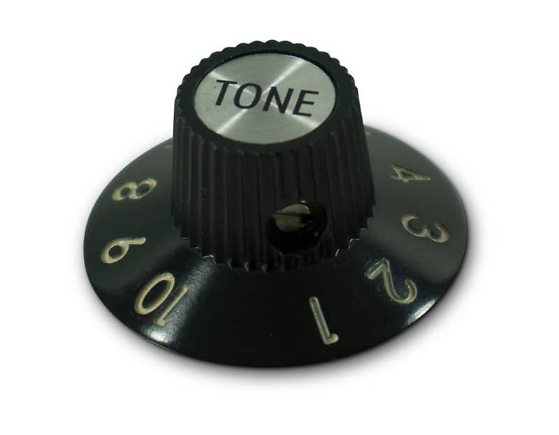 KNAT Kluson® Bakelite Guitar Jazzmaster & Amp Tone Witch Hat | Reverb