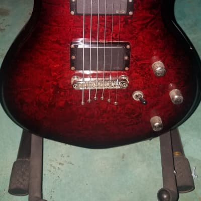 Schecter Devil Custom *RARE* | Reverb