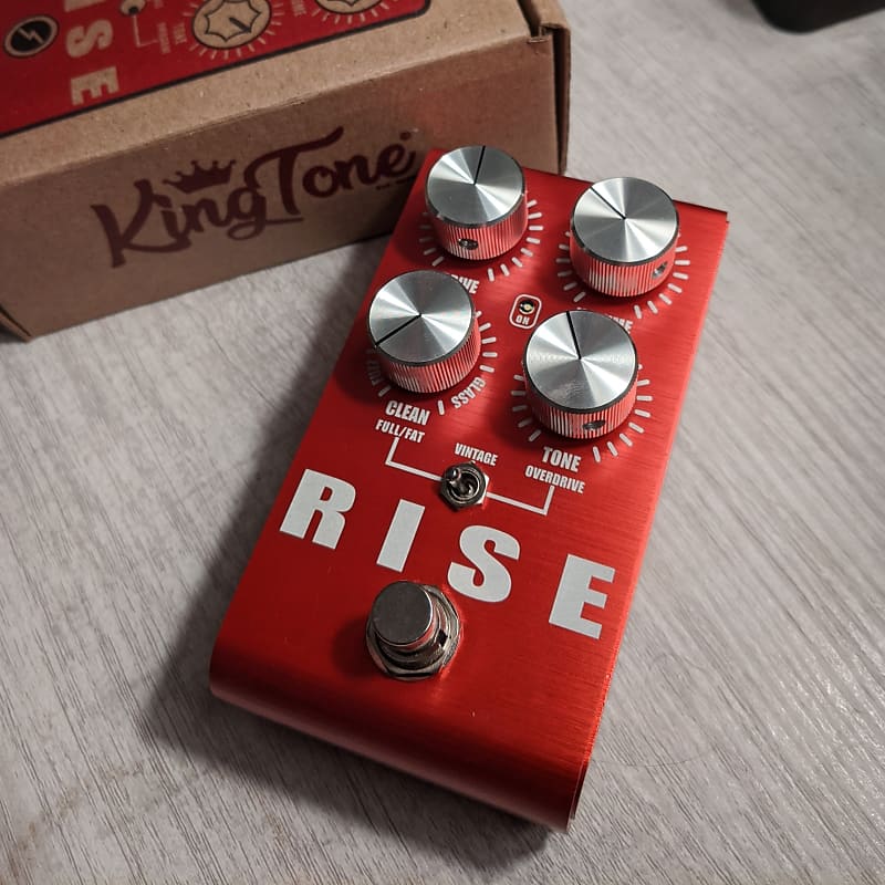 King Tone Guitar Rise | Reverb
