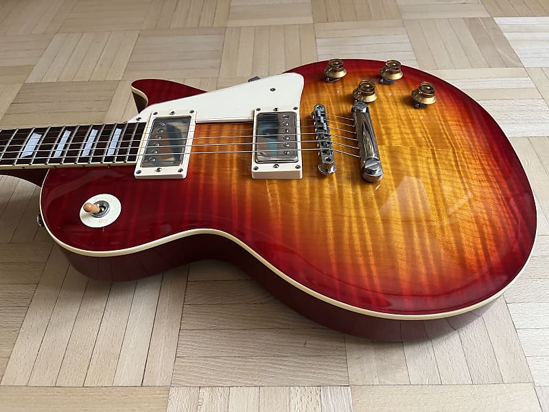 Tokai LS The Mule 2013 CSB | Reverb