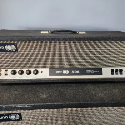 Sunn 2000s 1971 | Reverb