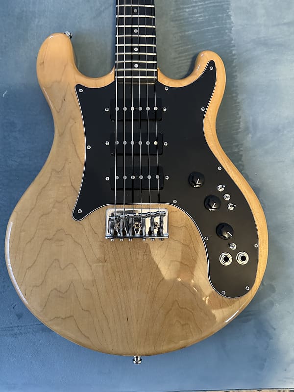 Kramer 250G 1978 Natural Jerry Garcia | Reverb