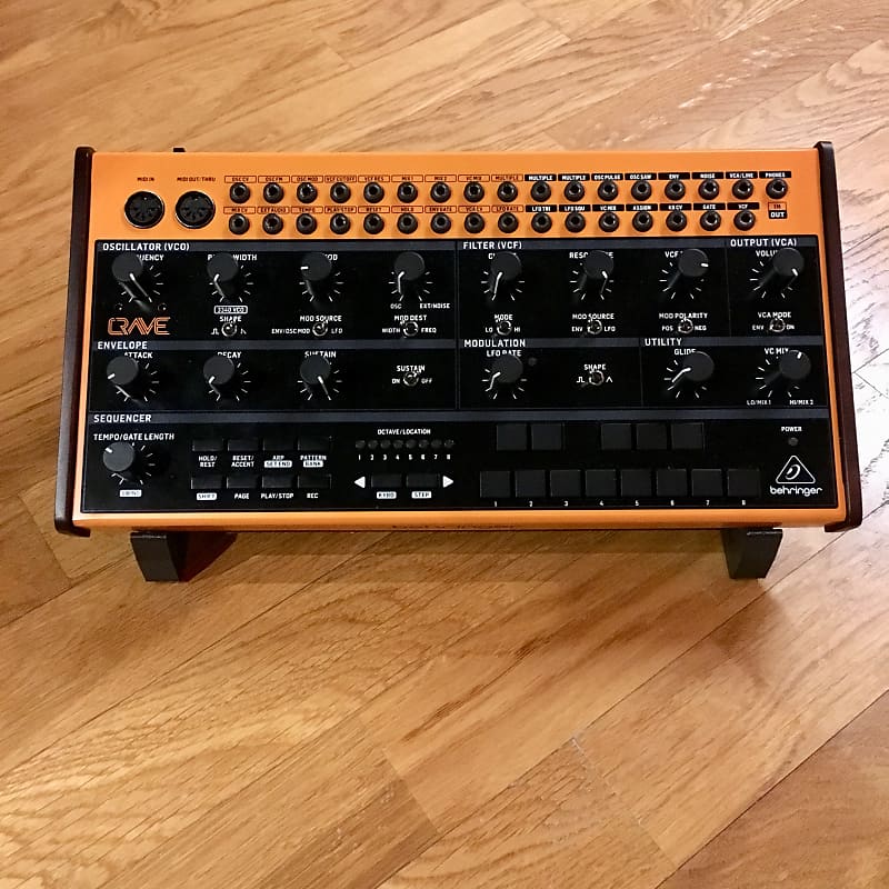 Stand behringer crave synth stand - 3dstudiofurniture | Reverb France