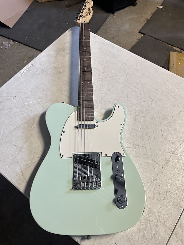 Fender bullet tele electric guitar, u fix it, neck is pulling | Reverb