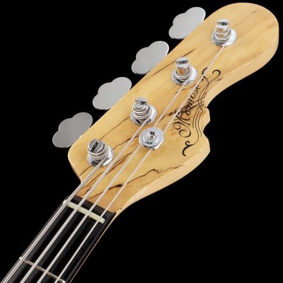 momose MJ1-STD/E Spolted Tochi Top -Made in Japan- /Used | Reverb