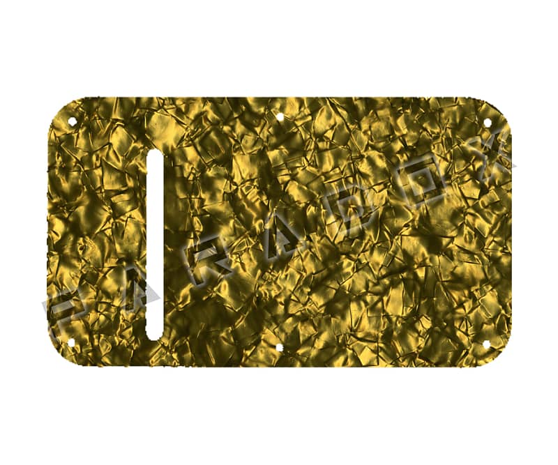 Custom Pickguard For 1980's Peavey Nitro, Vandenberg Spring | Reverb