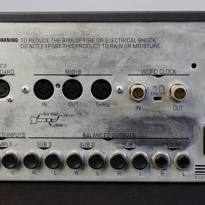 E-MU E4XT Ultra 90's 128-Voice Digital | Reverb