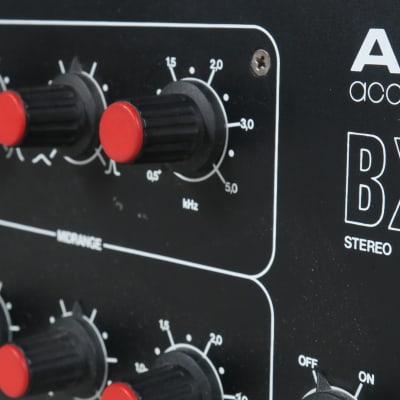 AKG BX-5 Stereo Reverb Unit | Reverb