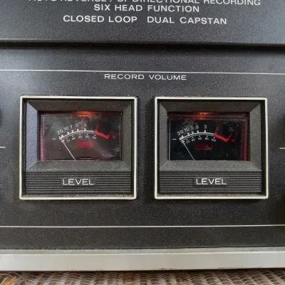 Sony TC-440 Reel-to-Reel Tape Machine AS IS | Reverb