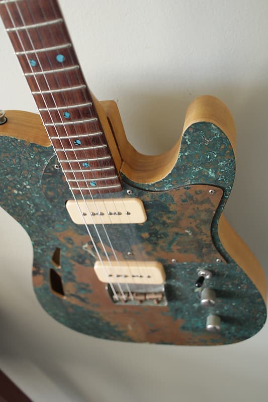 Lay's Telecaster 2019 - Matte | Reverb