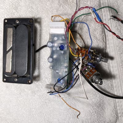 Sustainiac Stealth Pro Pickup kit sustainer parts Les Paul / | Reverb