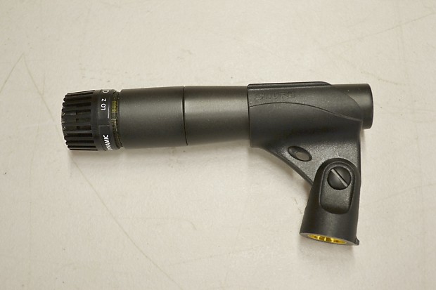 Shure SM57 Instrument/Vocal Mic Microphone | Reverb Shure SM57 Instrument/Vocal Mic Microphone | Reverb