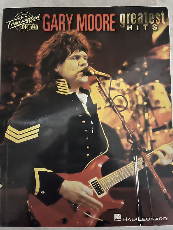 Gary Moore - Greatest Hits - Guitar and Bass Tab / Tablature | Reverb