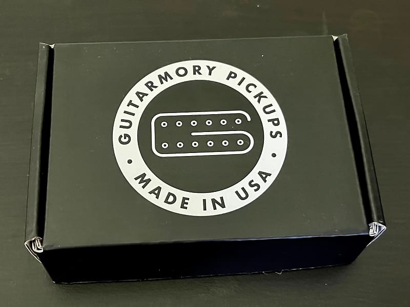 Guitarmory Atlas 9 String Pickup Set New | Reverb