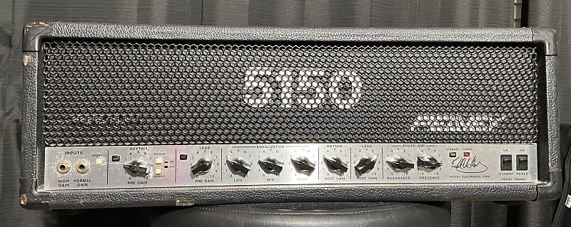 Peavey 5150 Head | Reverb