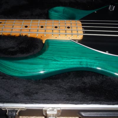 Vintage 1972 Ernie Ball Earthwood Acoustic Bass Guitar | Reverb