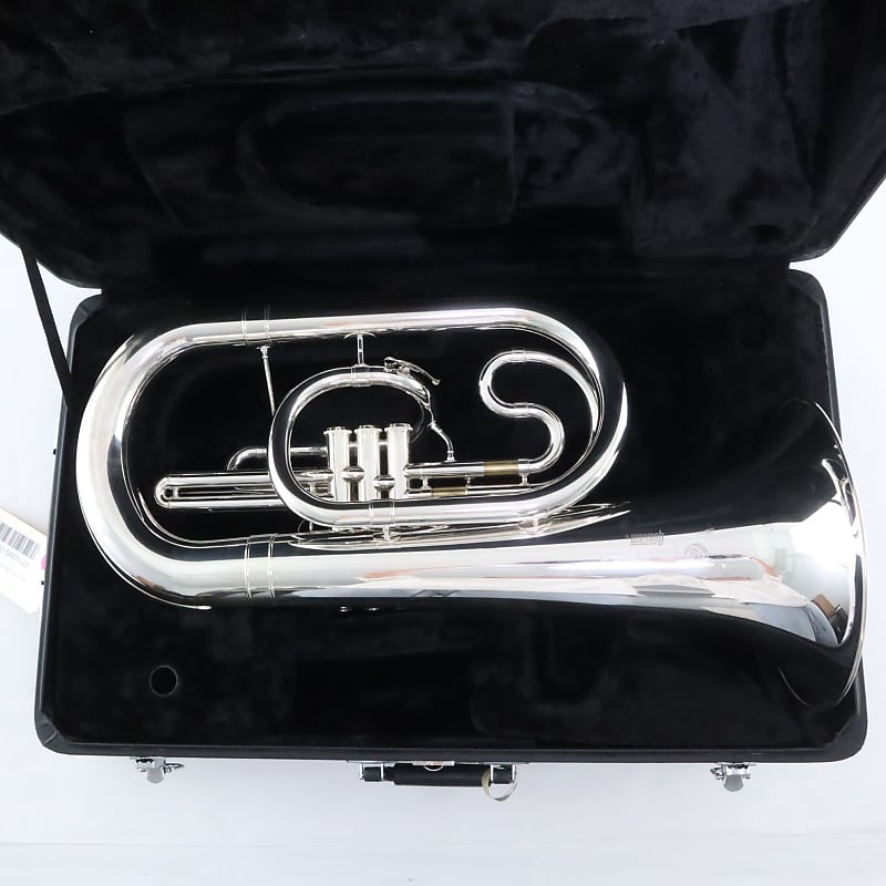 Jupiter Model JEP1100MS Quantum Marching Euphonium SN VC00245 | Reverb