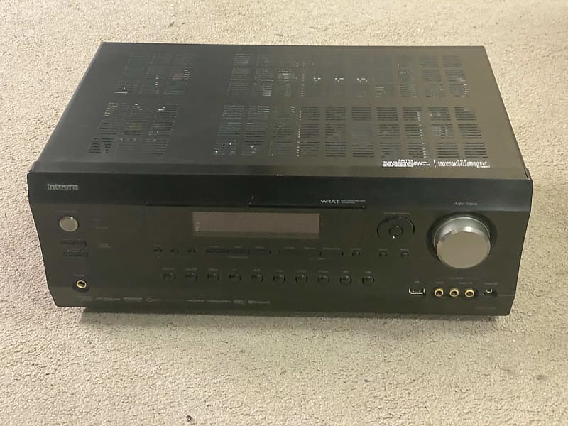 Integra DTR-30.5 AV Receiver | Reverb