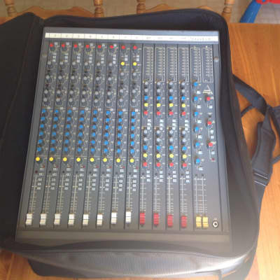 Soundcraft Delta 200 8 Channel | Reverb