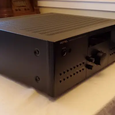 ROTEL Rsx-972 Black | Reverb