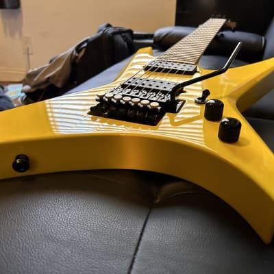 Jackson WR7 Custom Shop USA One Off - Dave Davidson Warrior 7 | Reverb