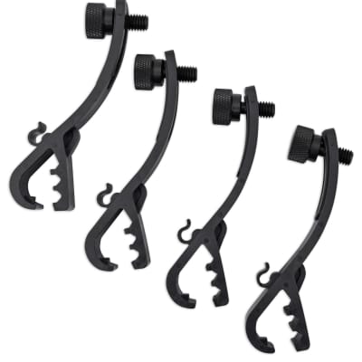 Samson DK705 Drum Microphone Kit-(1) Kick+(4) Snare/Tom For | Reverb