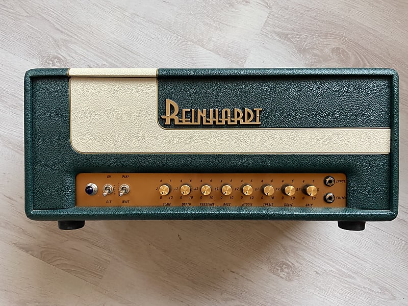 Reinhardt Storm 33 | Reverb