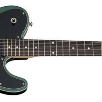 Schecter Guitar Research PT Fastback IIB Electric Guitar Dark | Reverb