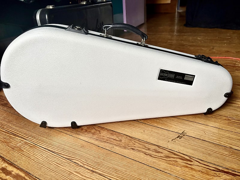 Calton F-Style Mandolin Case | Reverb