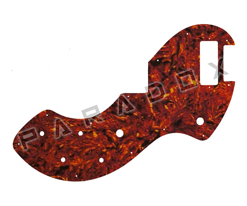 Custom Pickguard For 2012 - 2017 Made in Korea Schecter T | Reverb