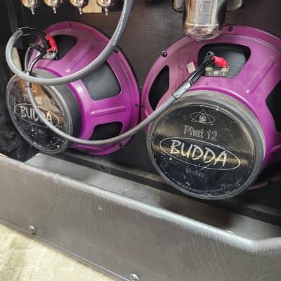 Budda Superdrive 30 Series II Combo Amp w/ Footswitch & Road | Reverb