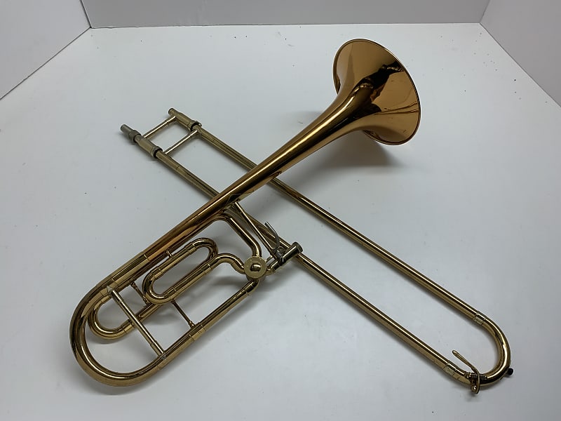Benge 165F Tenor Trombone | Reverb