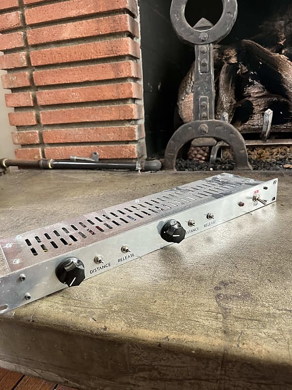 Custom Shure Level-Loc | Reverb